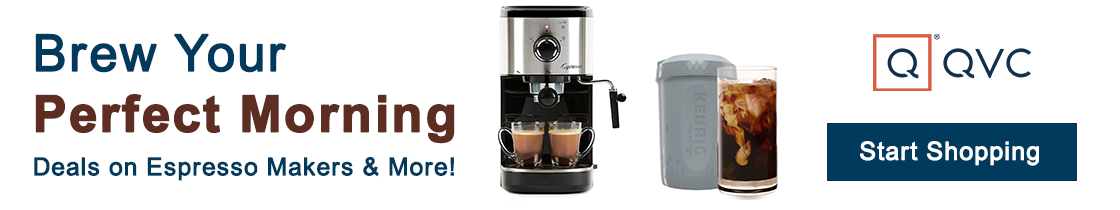 ShopSmarter | 10 % Cash Back & Coupons at QVC Today